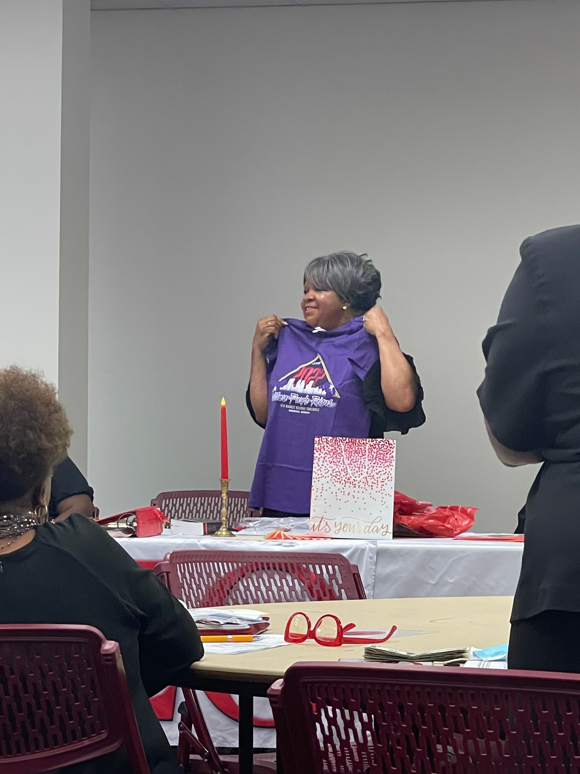 Delta Sigma Theta Sorority Inc Wilberforce Alumnae Chapter