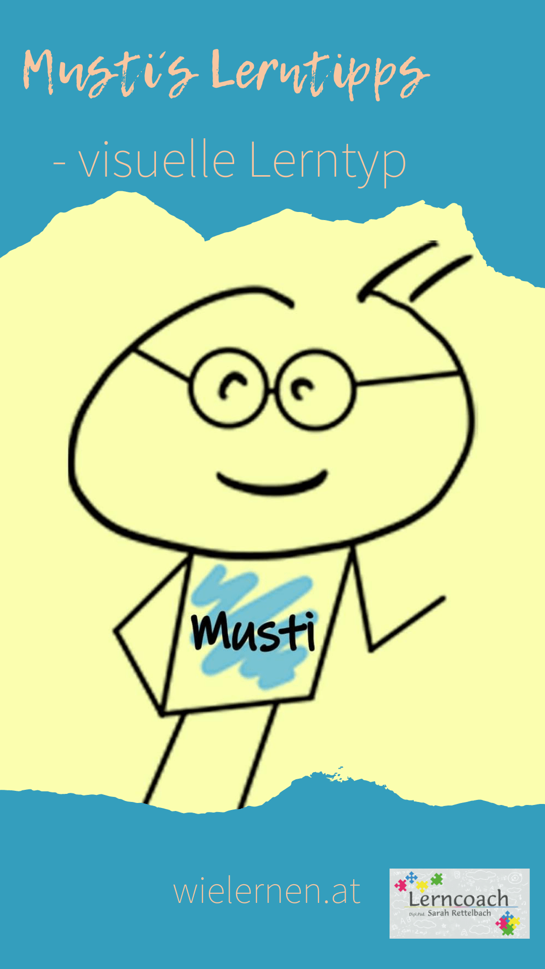 Der visuelle Lerntyp