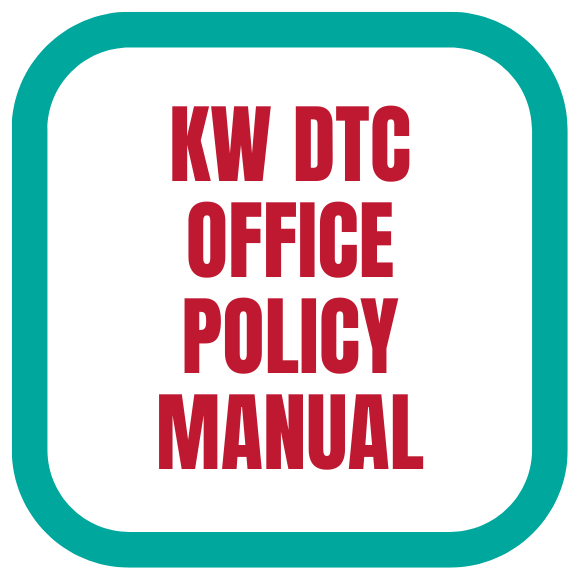 KW DTC | Agent Resources