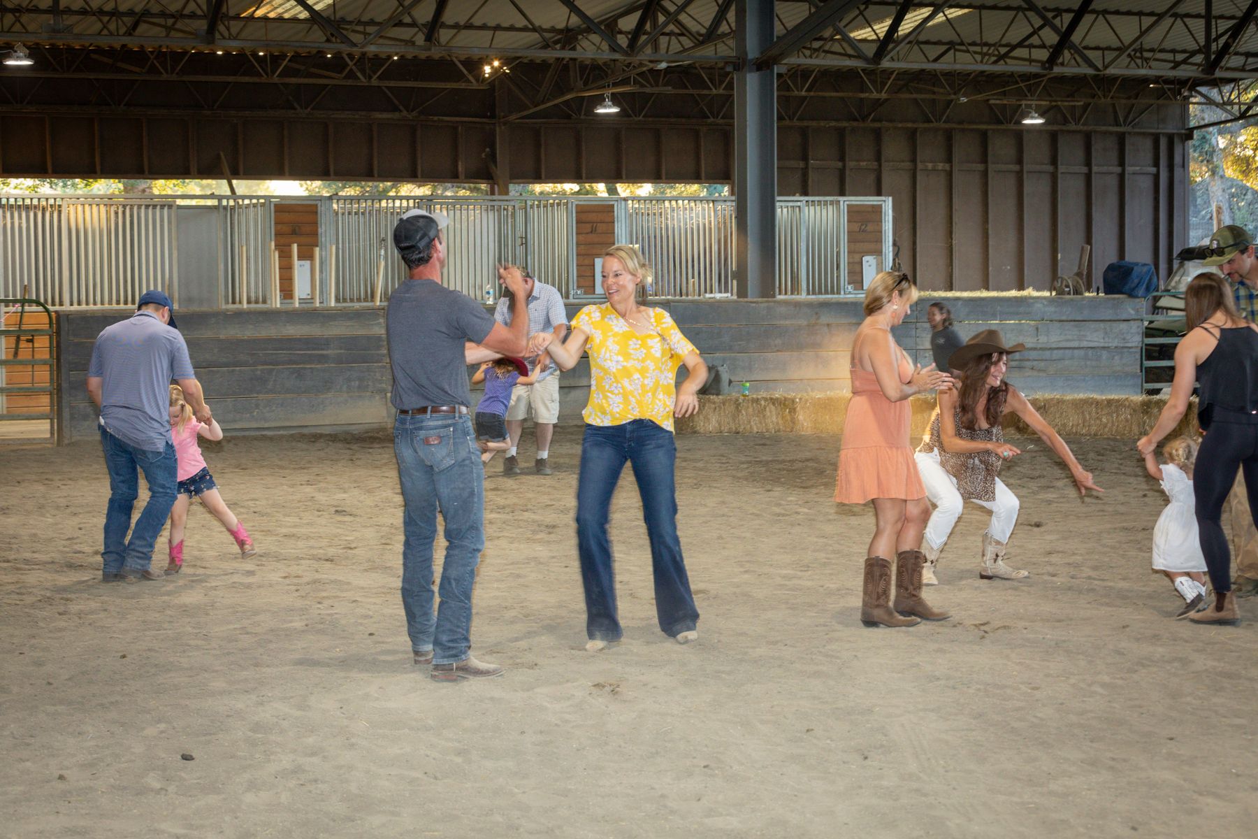 Mayo Ranch in Northern California for Equine Sports Therapy