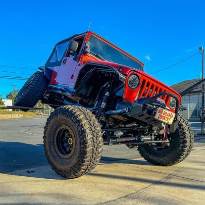 Leveling & Lift Kits | Primal 4x4 and Performance | CLT