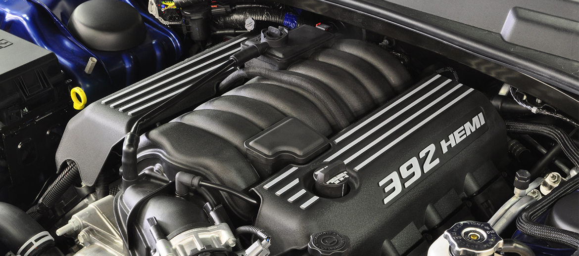 Hemi Engine Swaps