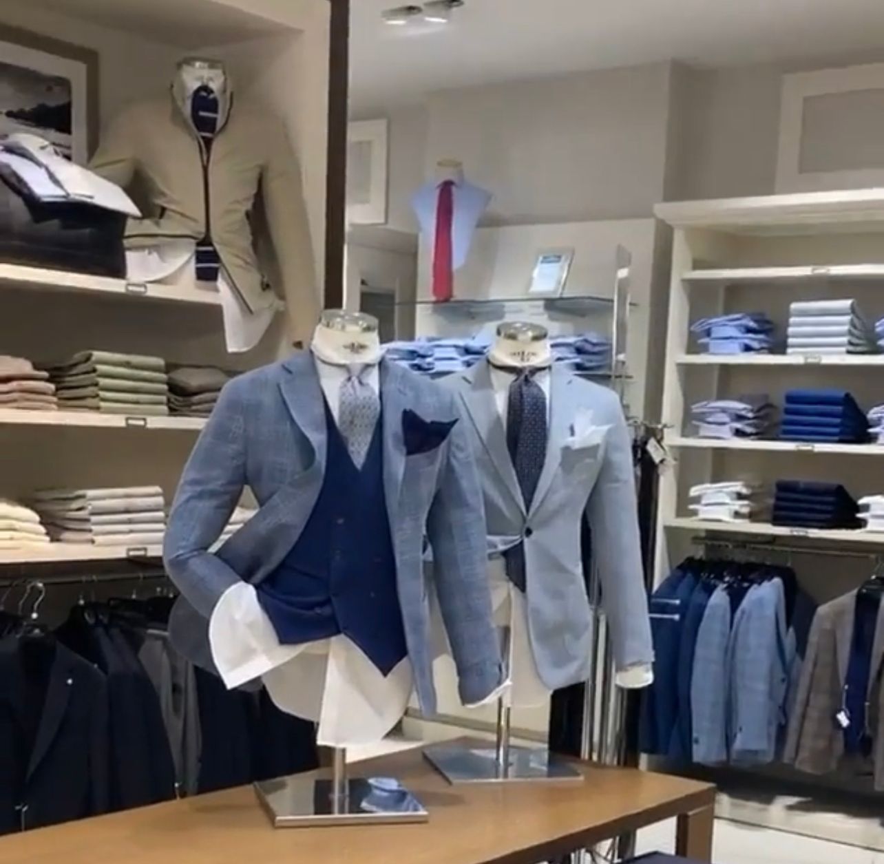 Désirée di Oreste Colella - Abbigliamento uomo