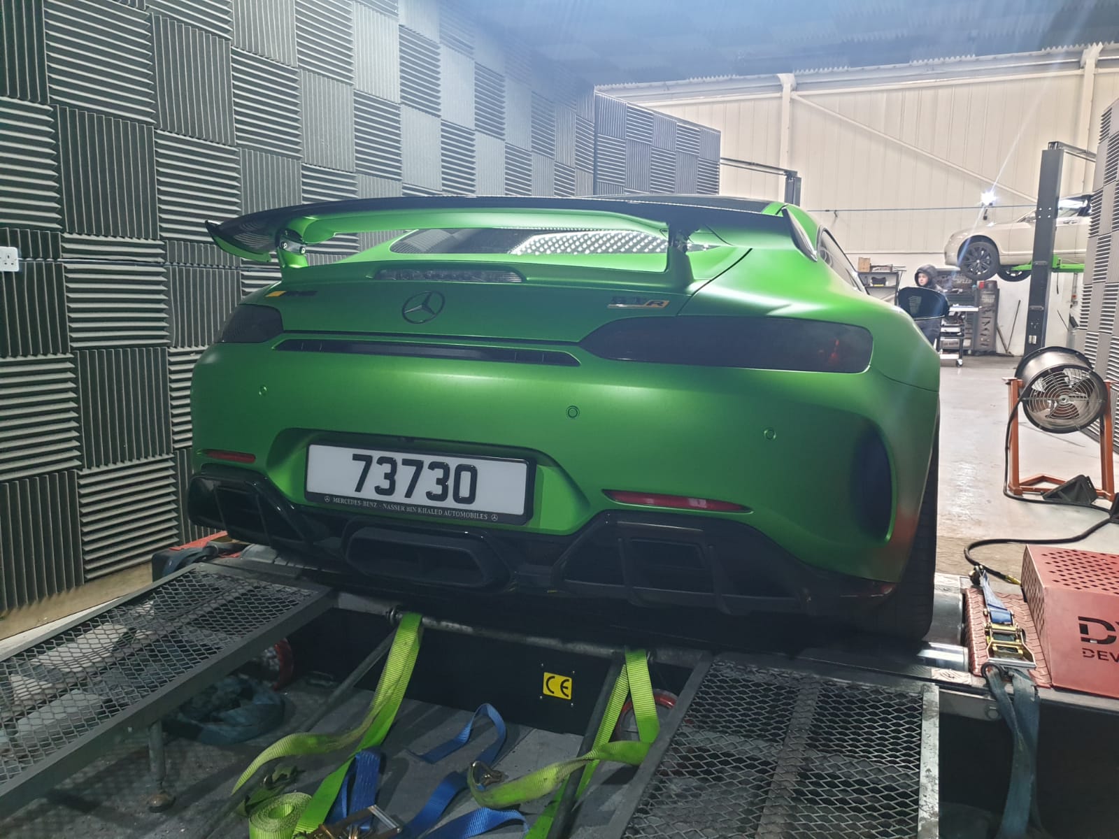 Vehicle & Supercar Tuning Manchester - DDG Ltd