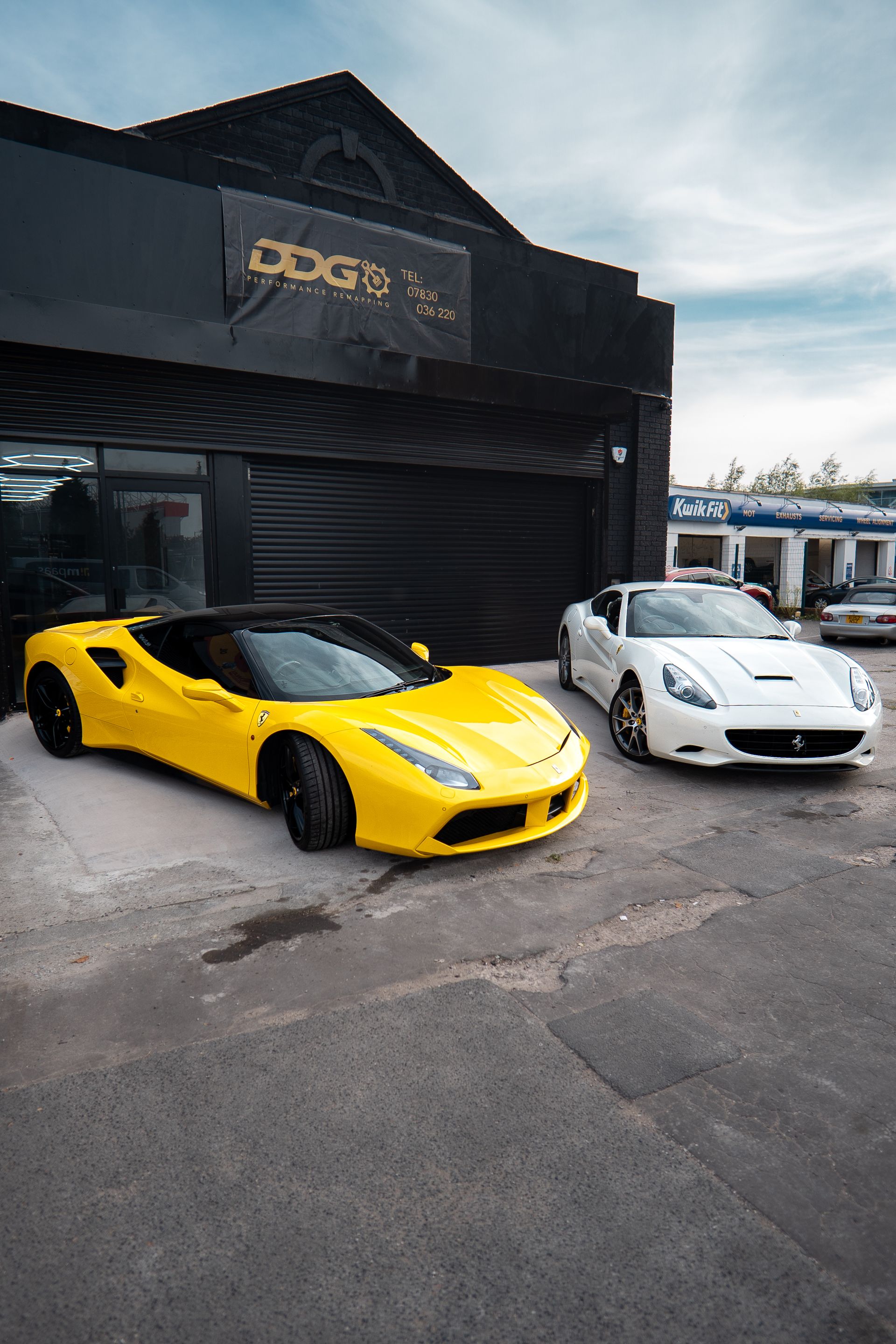 Gallery of work - DDG Ltd