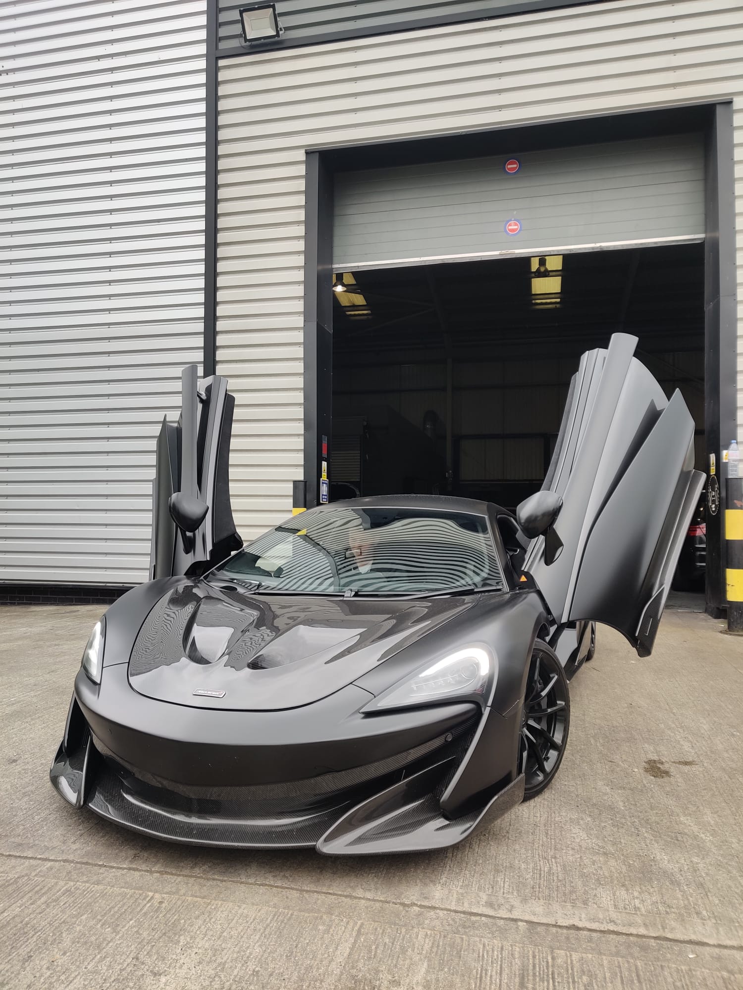 Vehicle & Supercar Tuning Manchester - DDG Ltd
