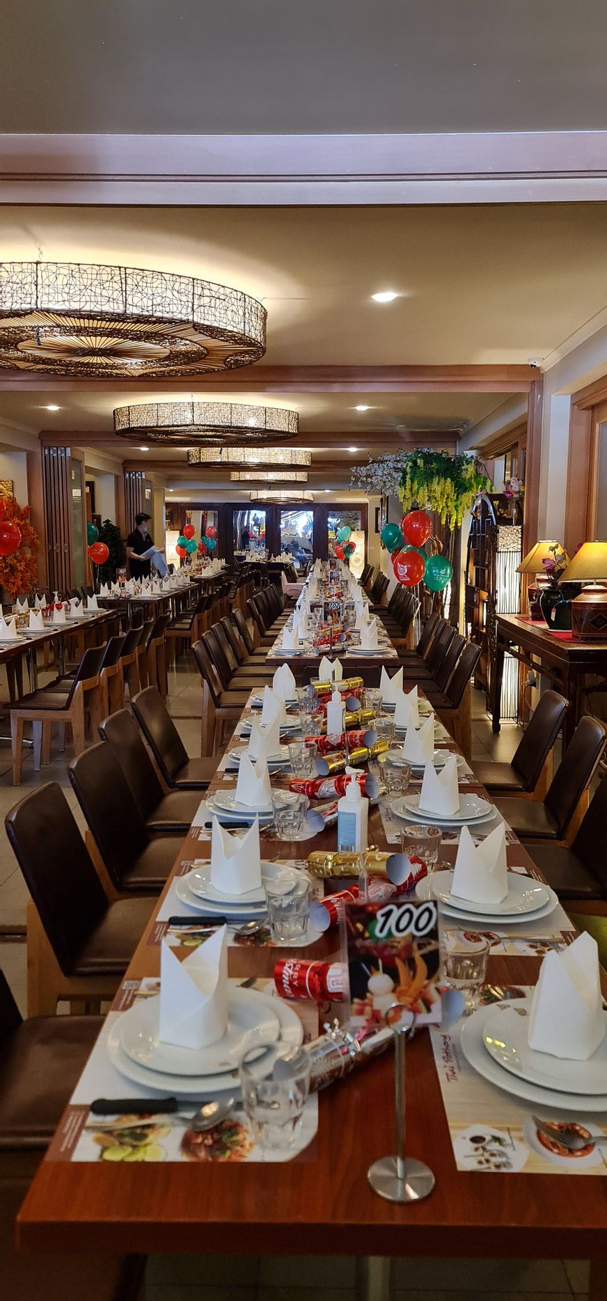 Private Functions at Thai Pothong Restaurant | Exceptional Dining ...