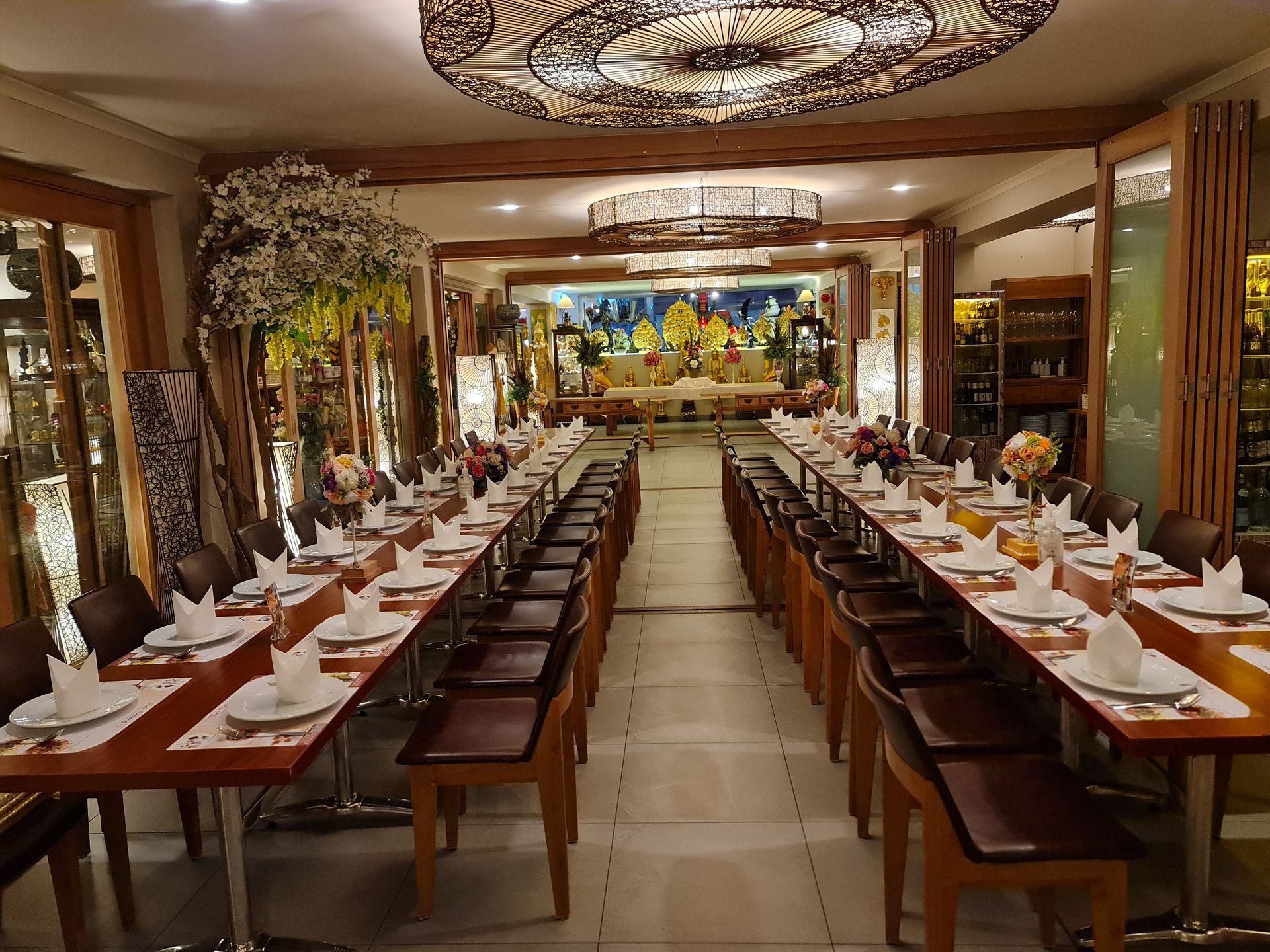 Private Functions at Thai Pothong Restaurant | Exceptional Dining ...