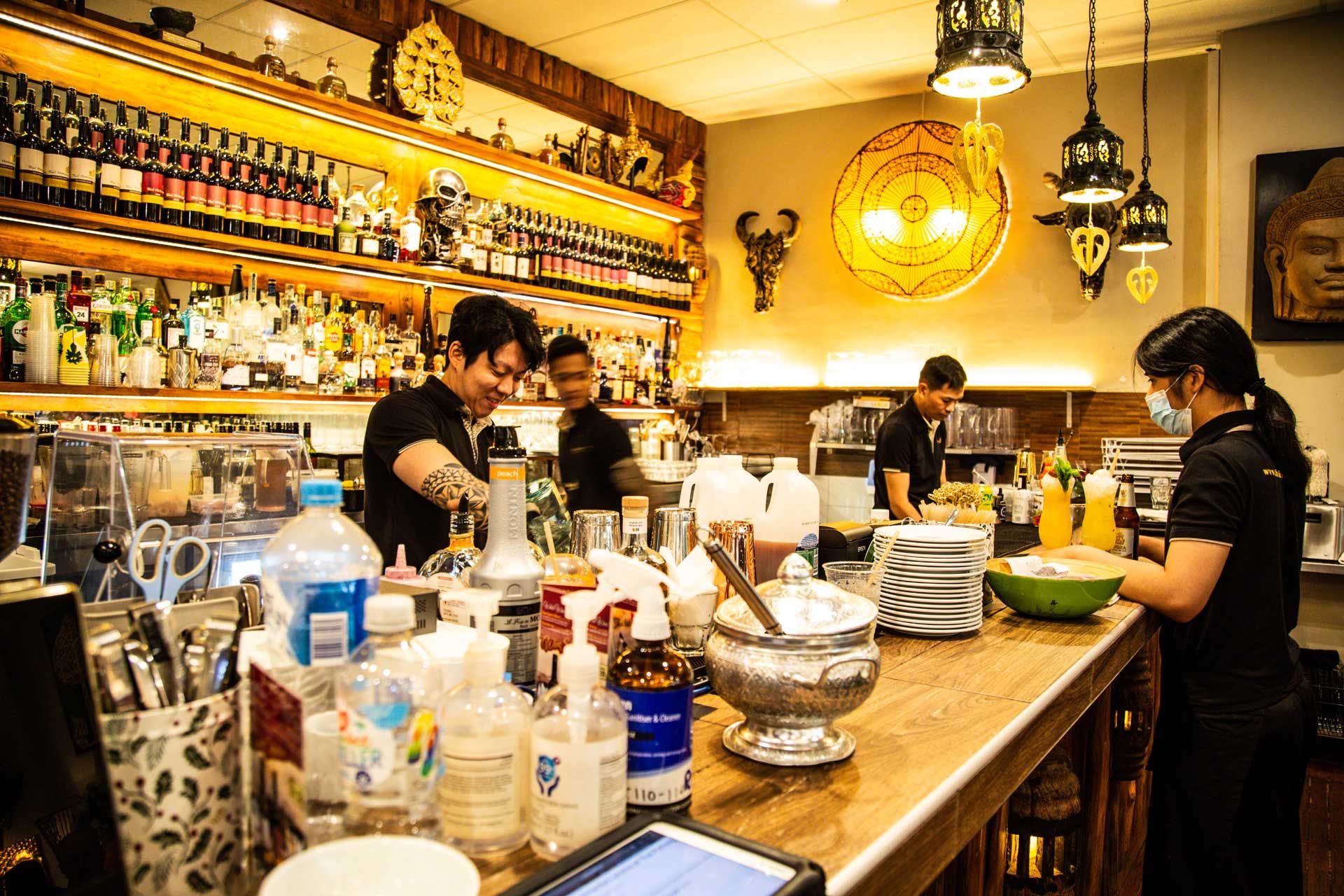 Thai Pothong Restaurant Newtown | Winner of Sydney's Best Thai ...