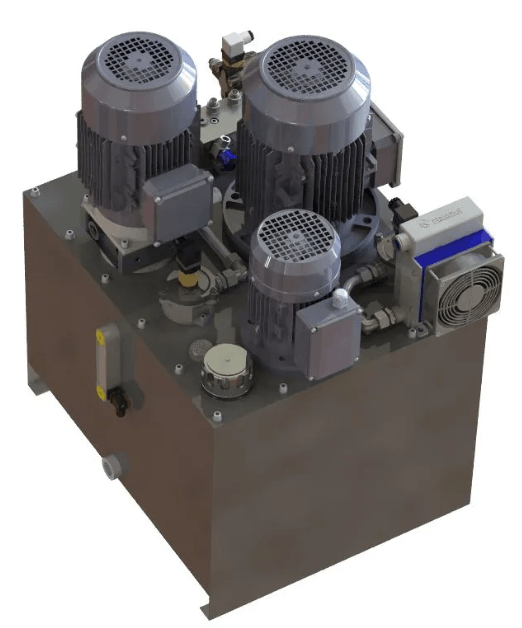 AC & DC Power Packs