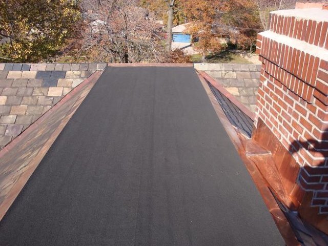 Slate & Tile Roofing Cleveland - Rustic Slate Roofing