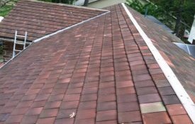 Rustic Slate Roofing Gallery