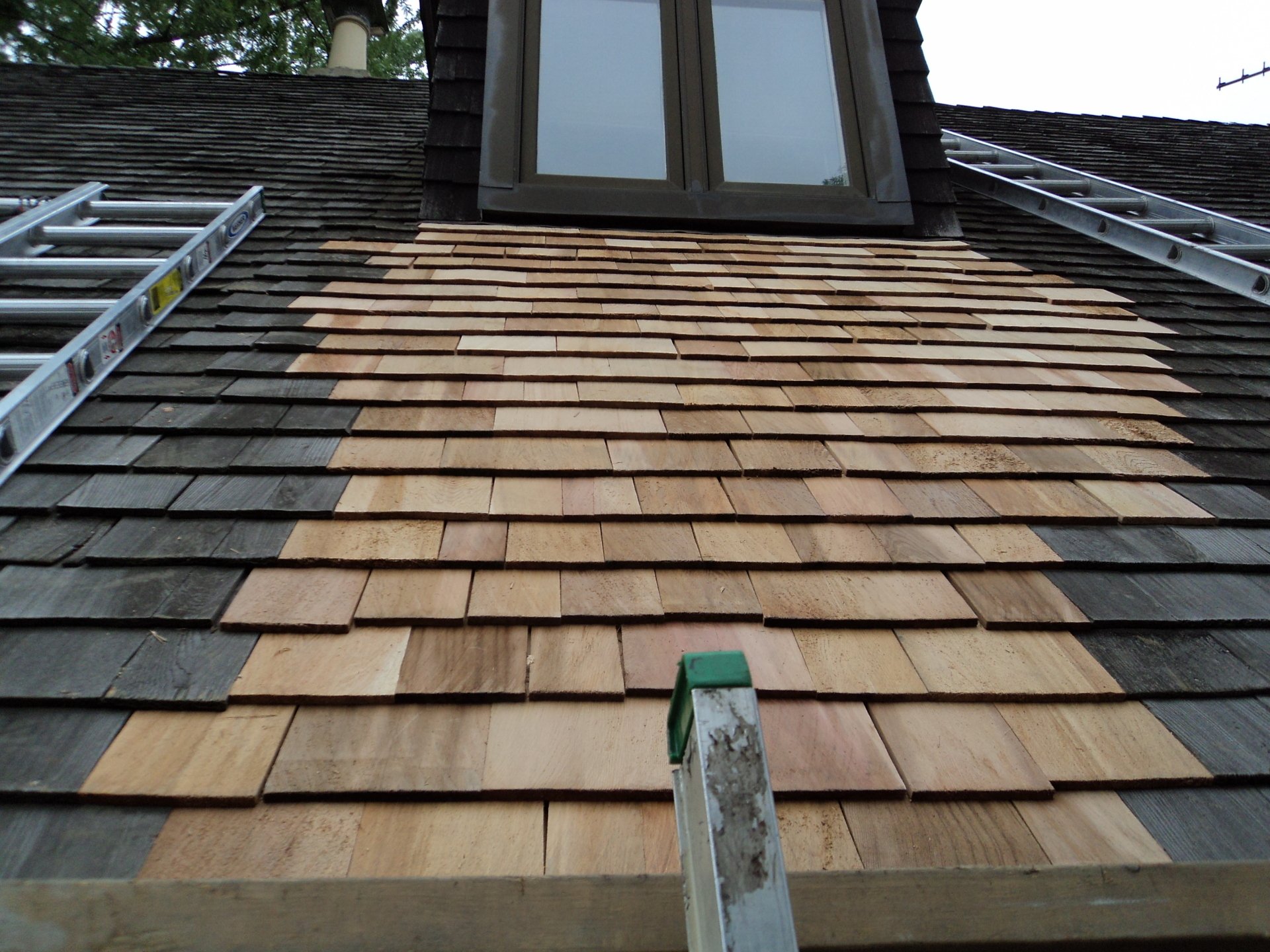 Wood Shingle Gallery - Rustic Slate Roofing