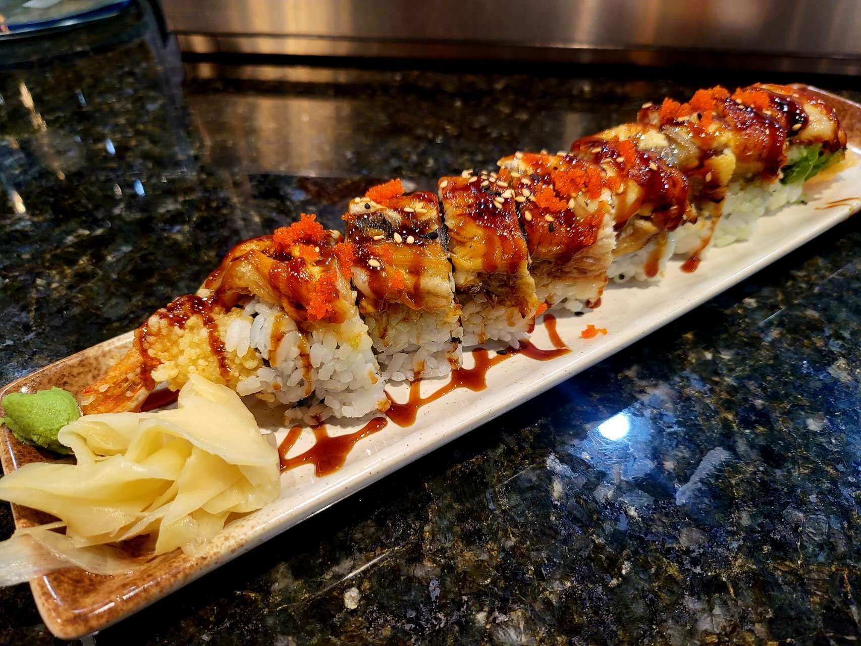Kumo Sushi And Ramen