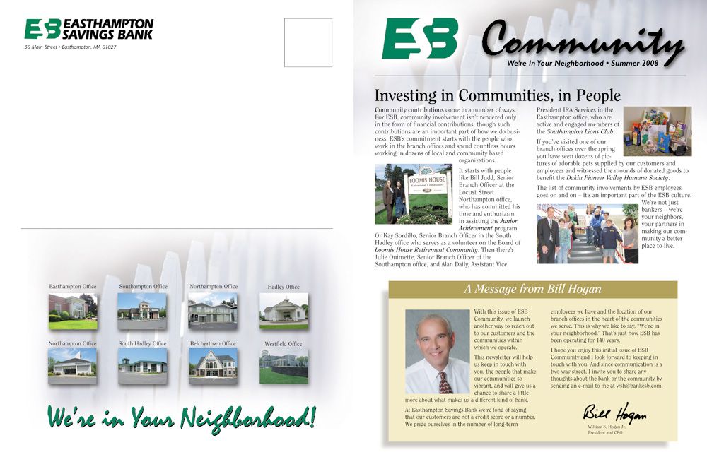 Easthampton Savings Bank - Westfield