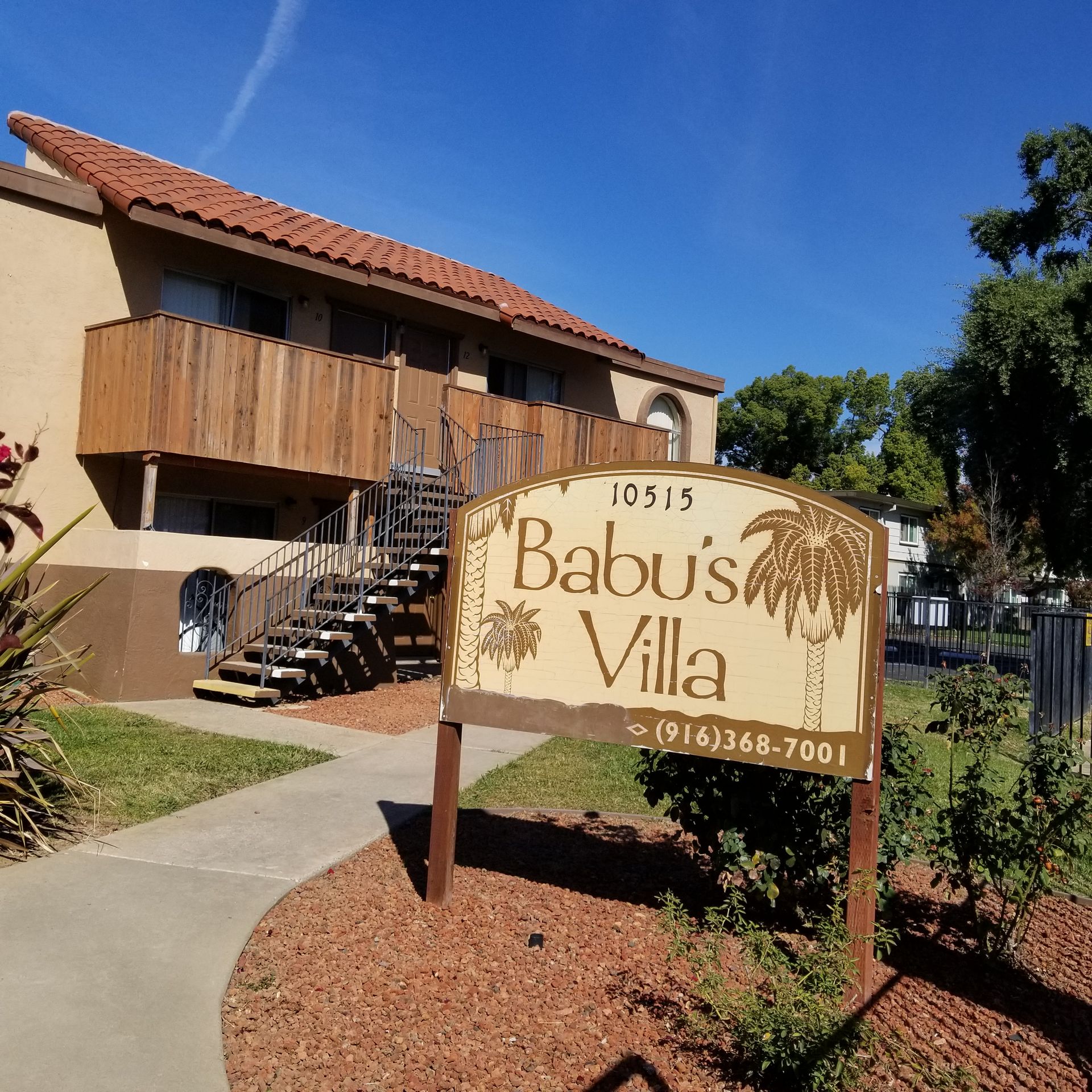 Babu’s Villas