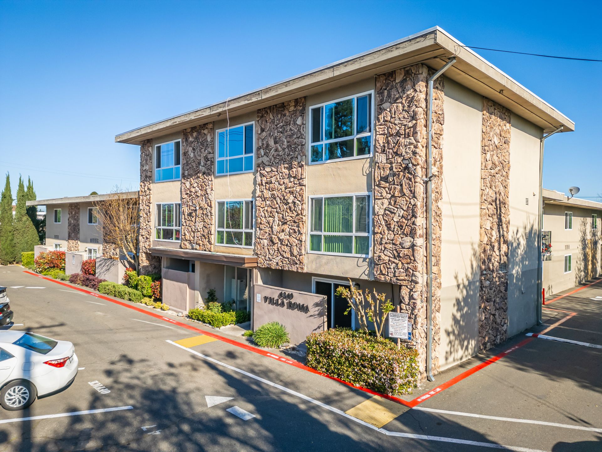 Villa Roma Apartments