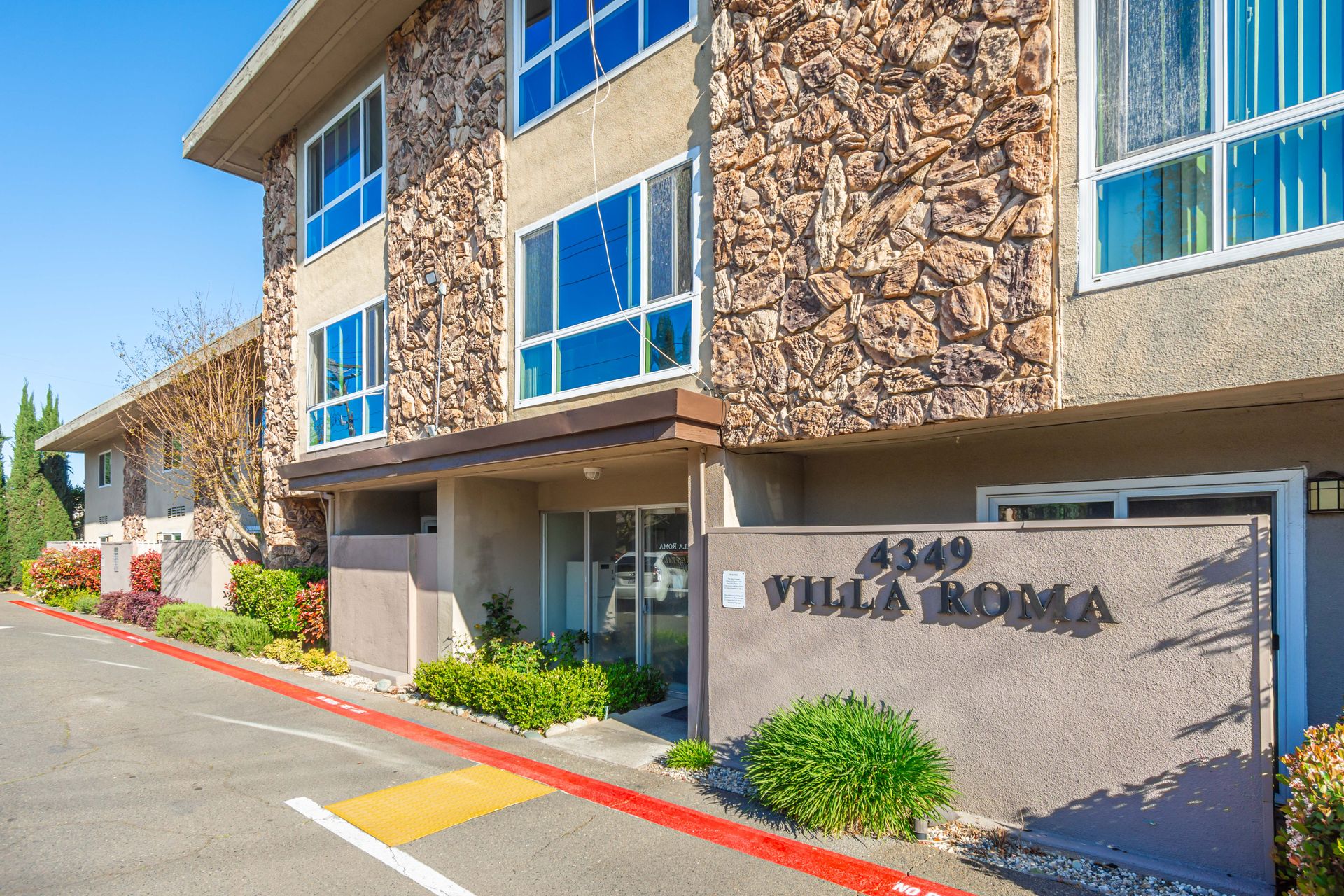 Villa Roma Apartments