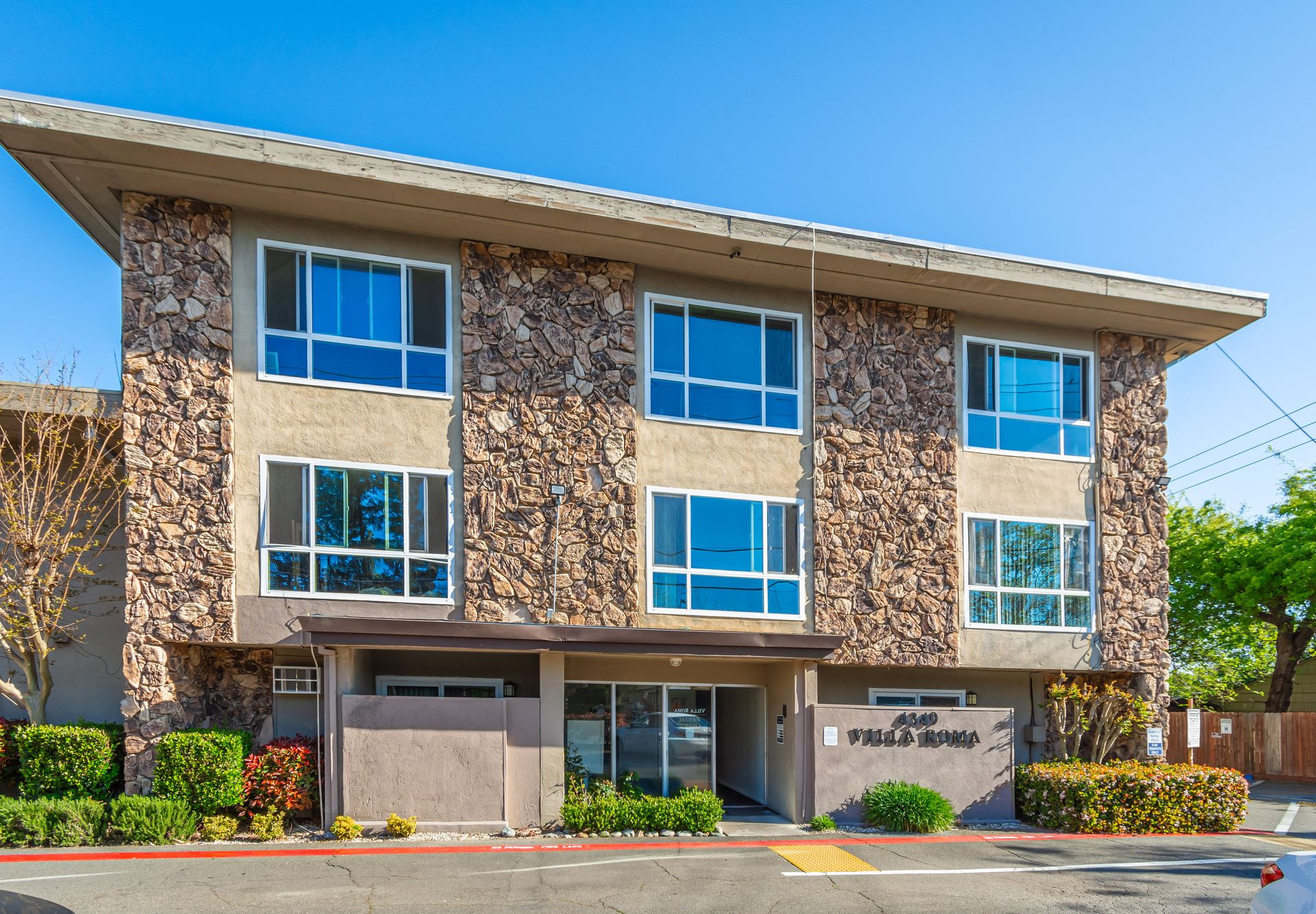 Villa Roma Apartments