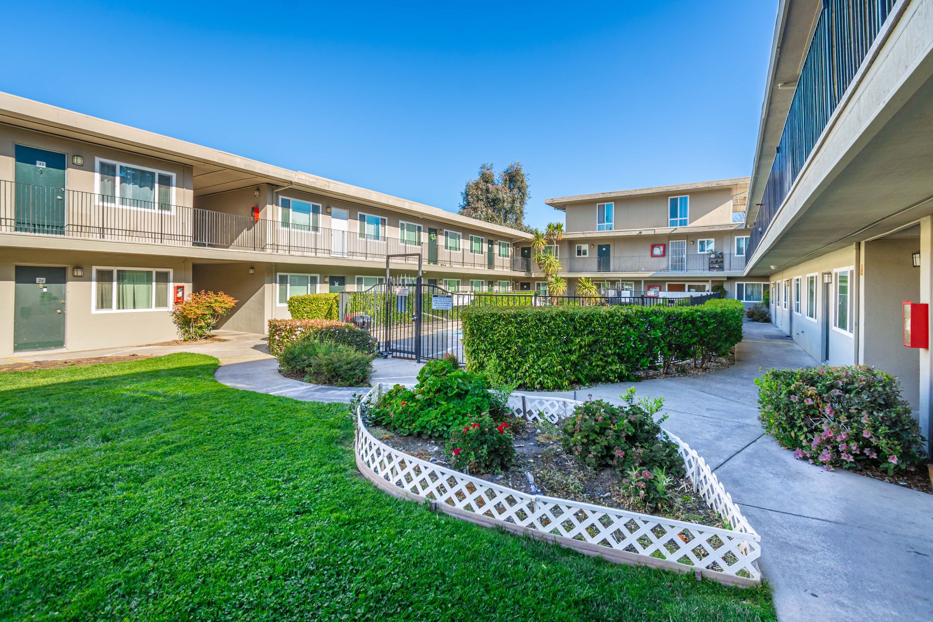 Villa Roma Apartments