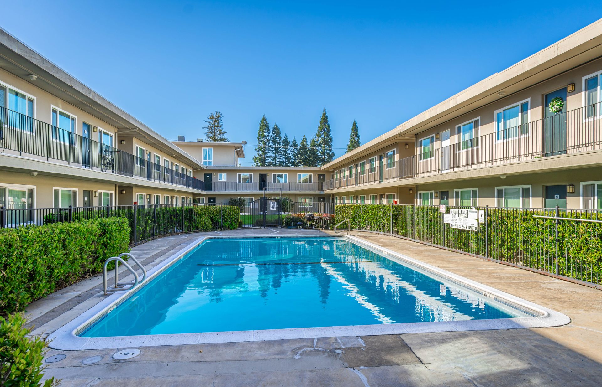 Villa Roma Apartments