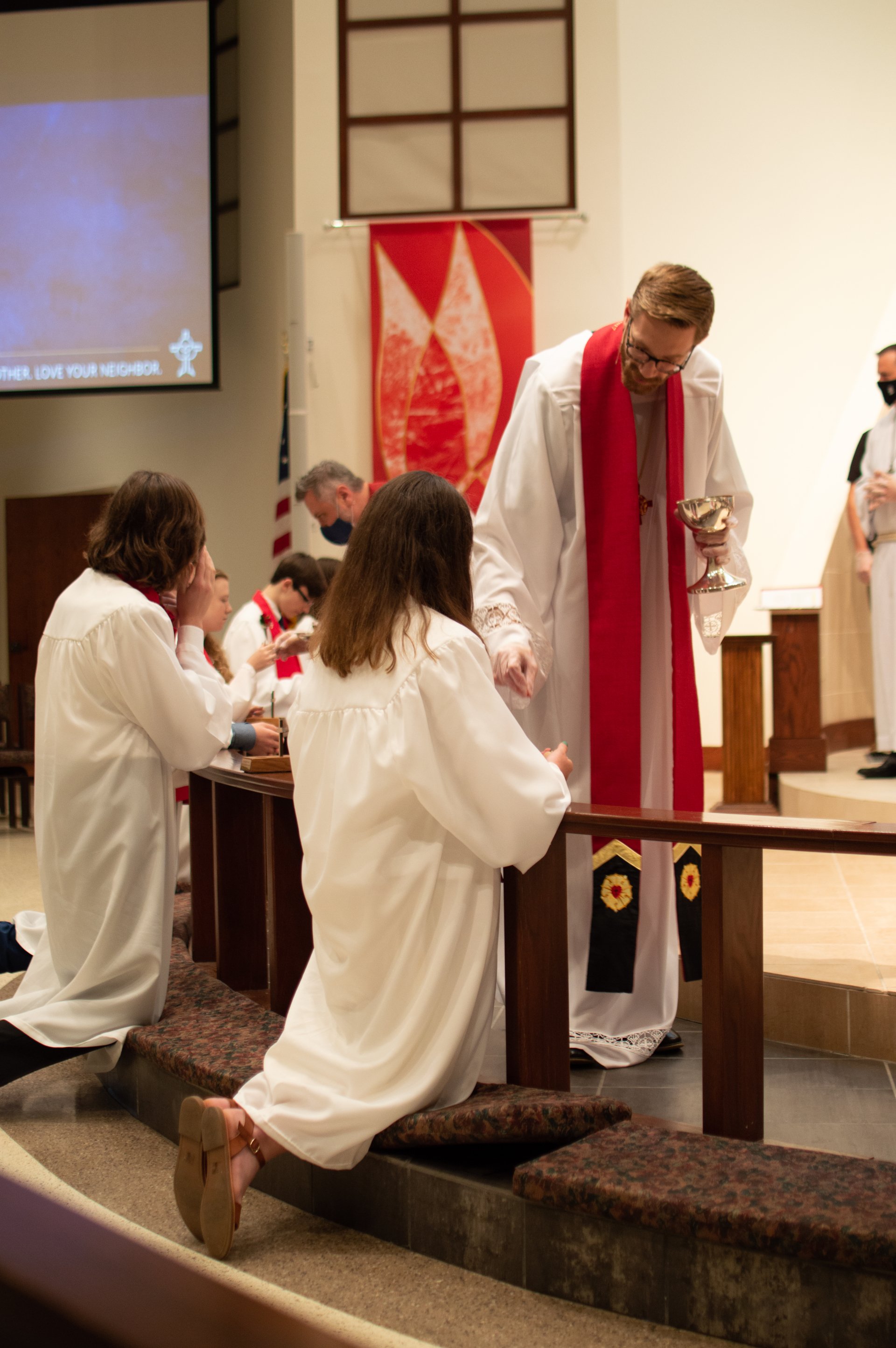Holy Trinity Lutheran Church, Edmond