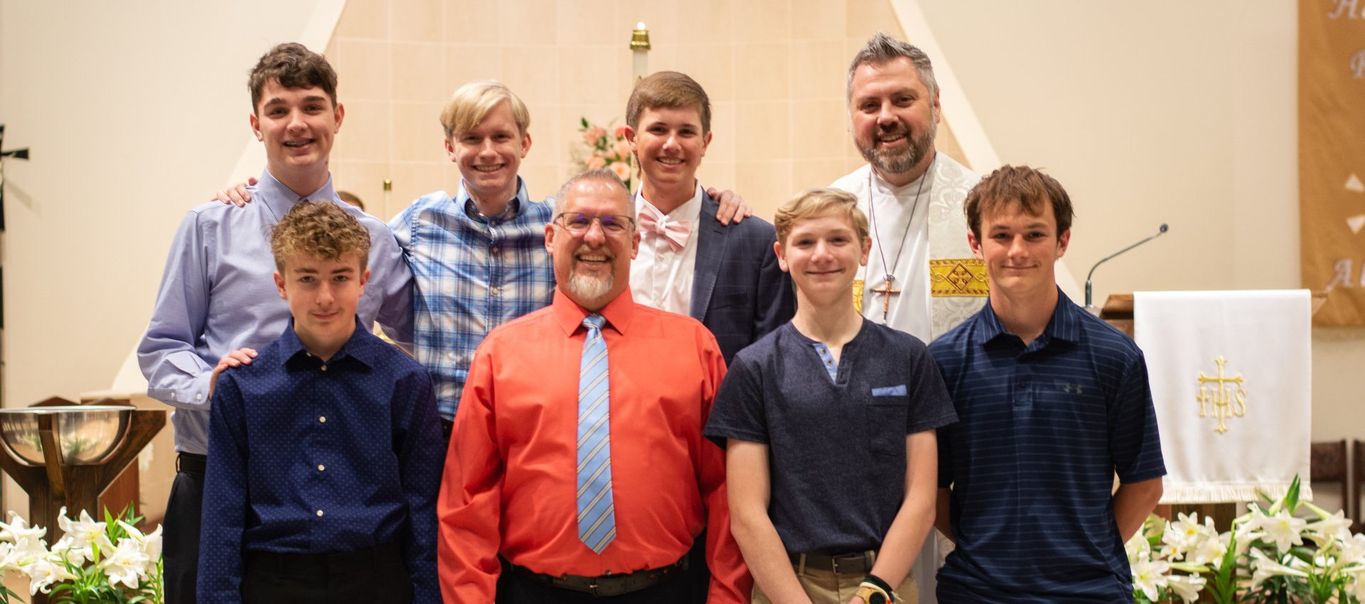 Holy Trinity Lutheran Church, Edmond