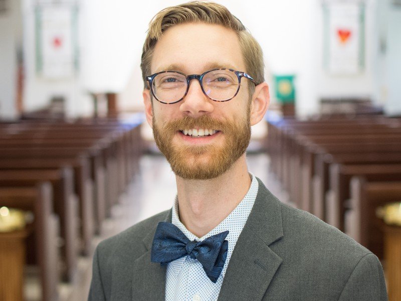 Holy Trinity Lutheran Church