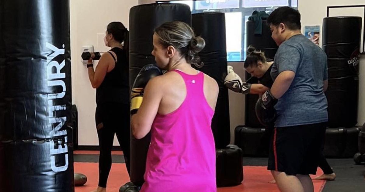 Power-Up Kickboxing Classes | Iron Clad Martial Arts