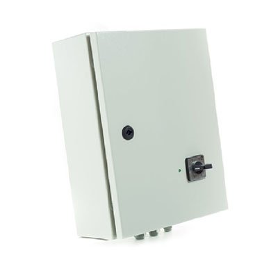 Three phase transformer fan speed controllers | Nenutec