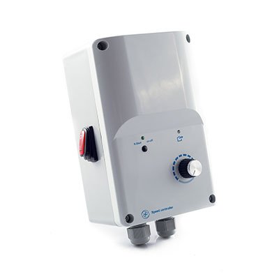 Electronic fan speed controllers | Nenutec