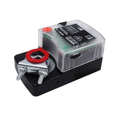 Electronic damper actuators with emergency function | Nenutec