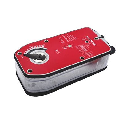 Fire & smoke damper actuators | Nenutec