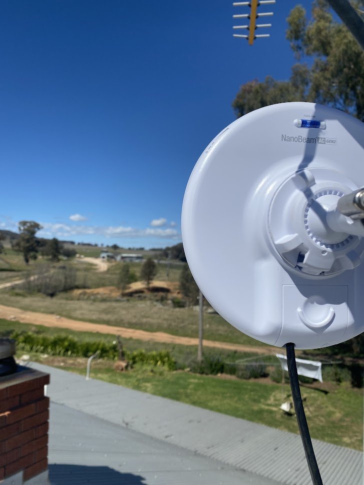 Data & Networking Central West | NSW Country Solar