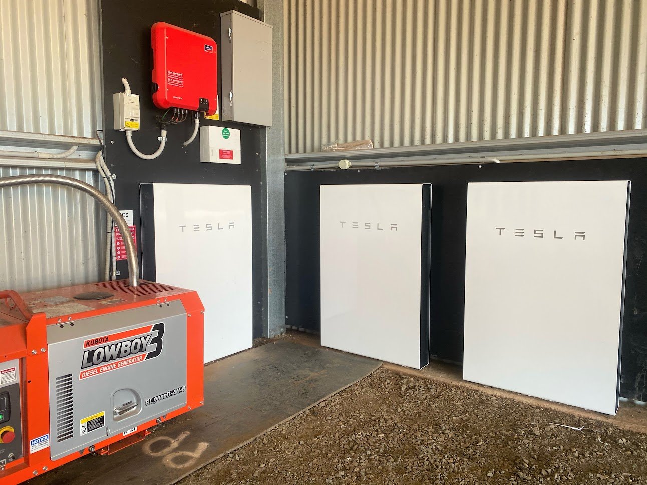 Tesla Powerwall Central West | NSW Country Solar