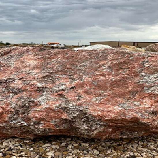 Boulder Gallery | Texas Rock and Flagstone