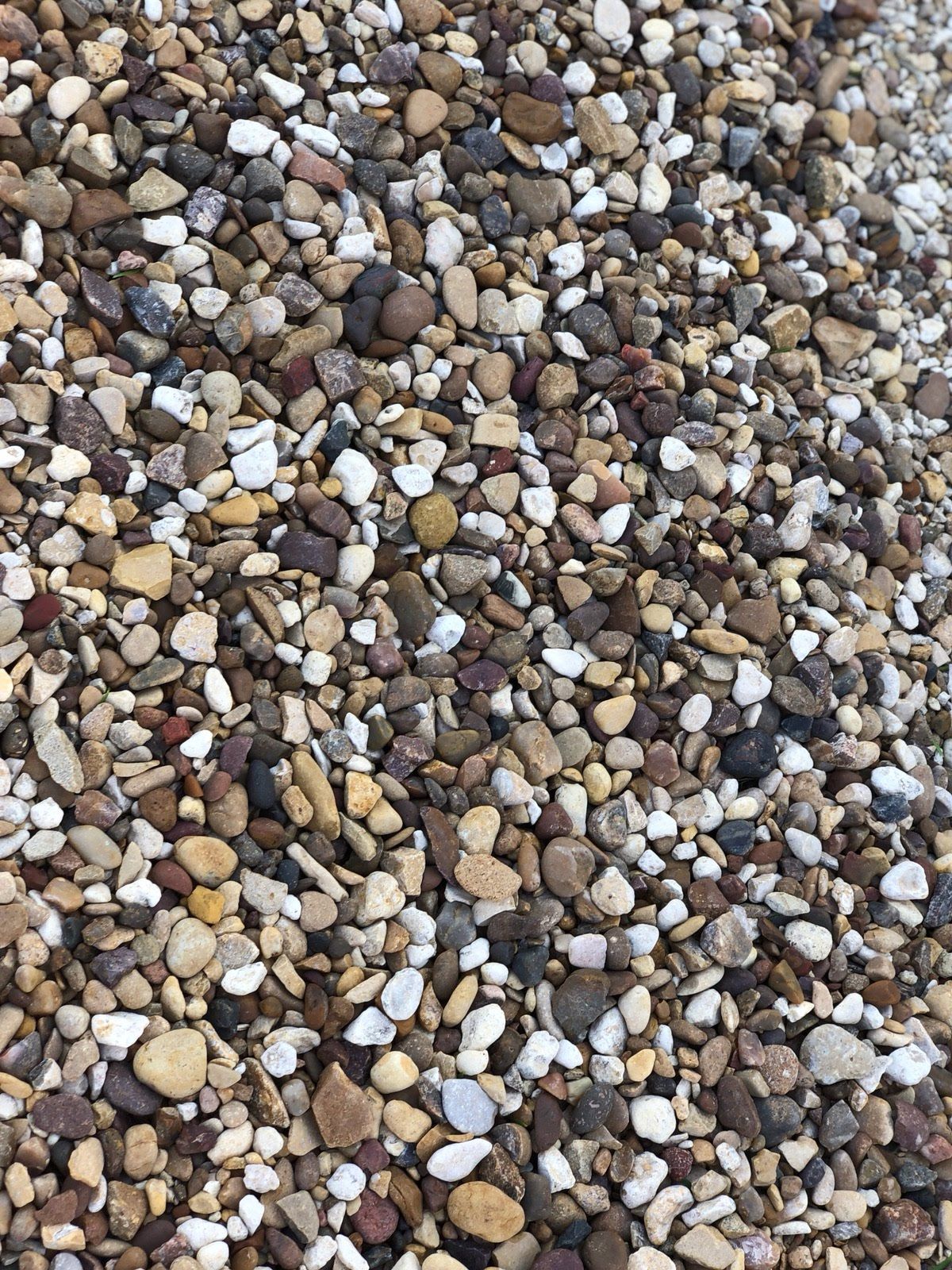 Aggregate Gallery | Texas Rock and Flagstone