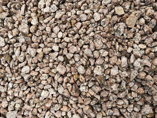 Aggregate Gallery | Texas Rock and Flagstone