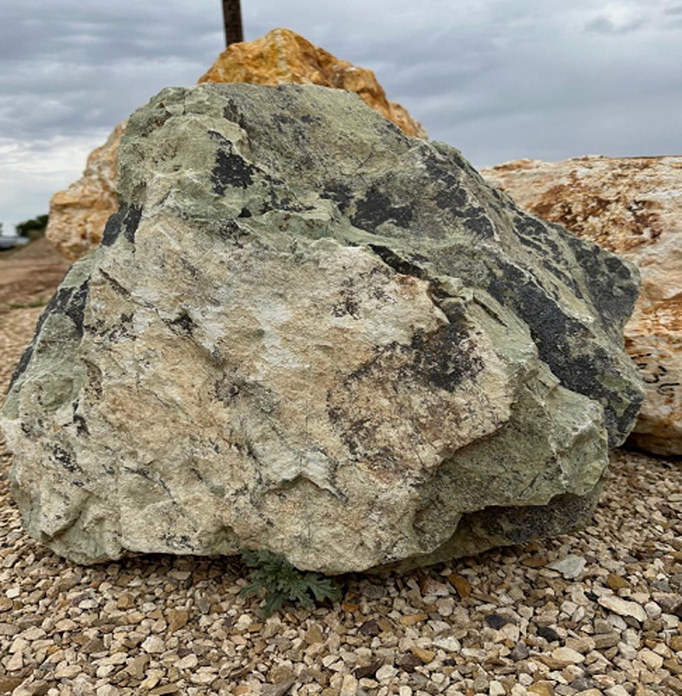 Boulder Gallery | Texas Rock and Flagstone