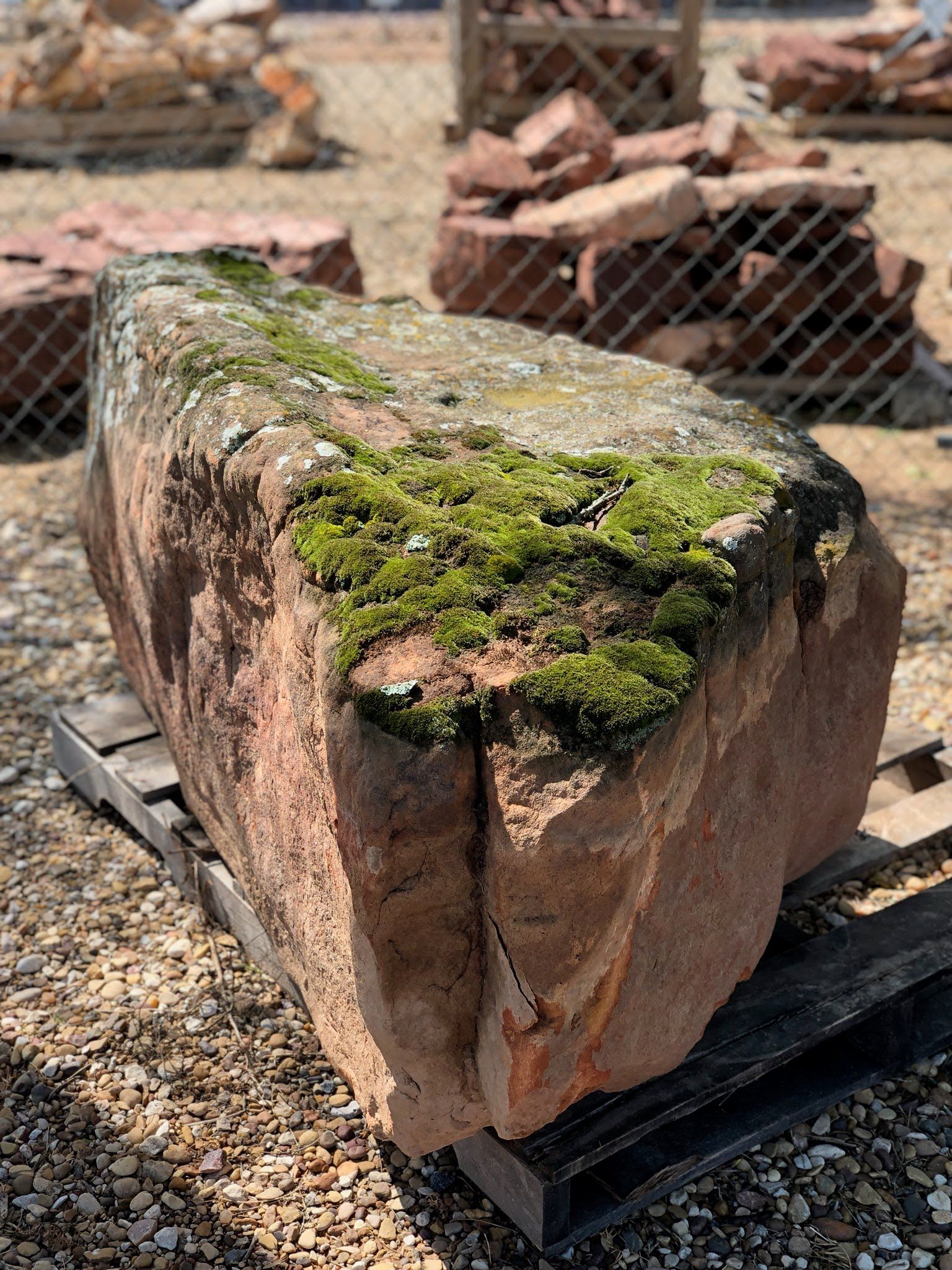 Landscaping Boulders | Texas Rock and Flagstone