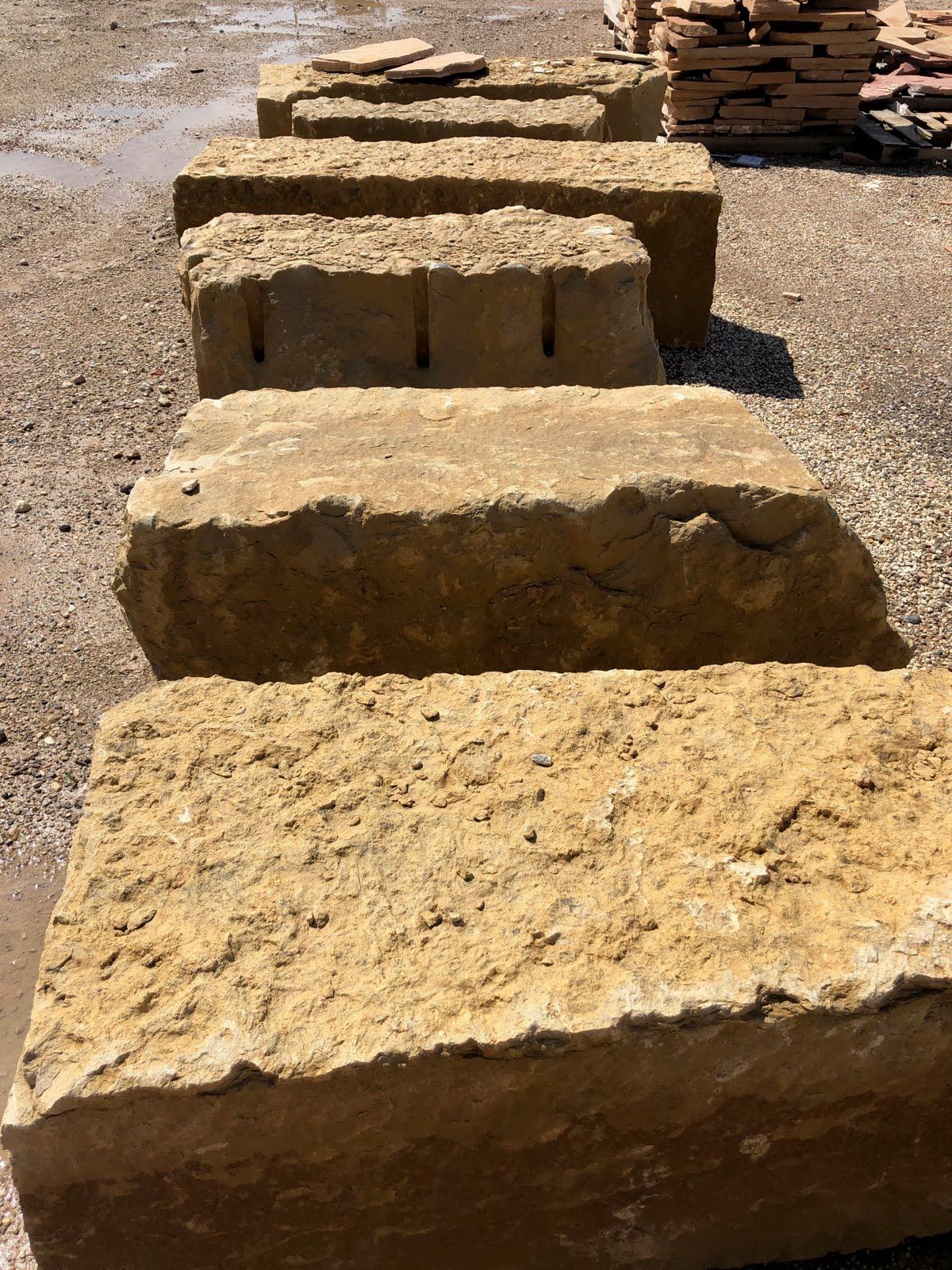 Boulder Gallery | Texas Rock and Flagstone