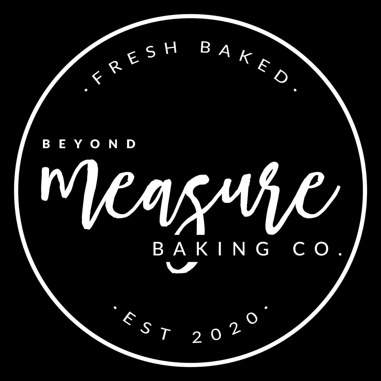 Beyond Measure Baking Co | Custom Cakes
