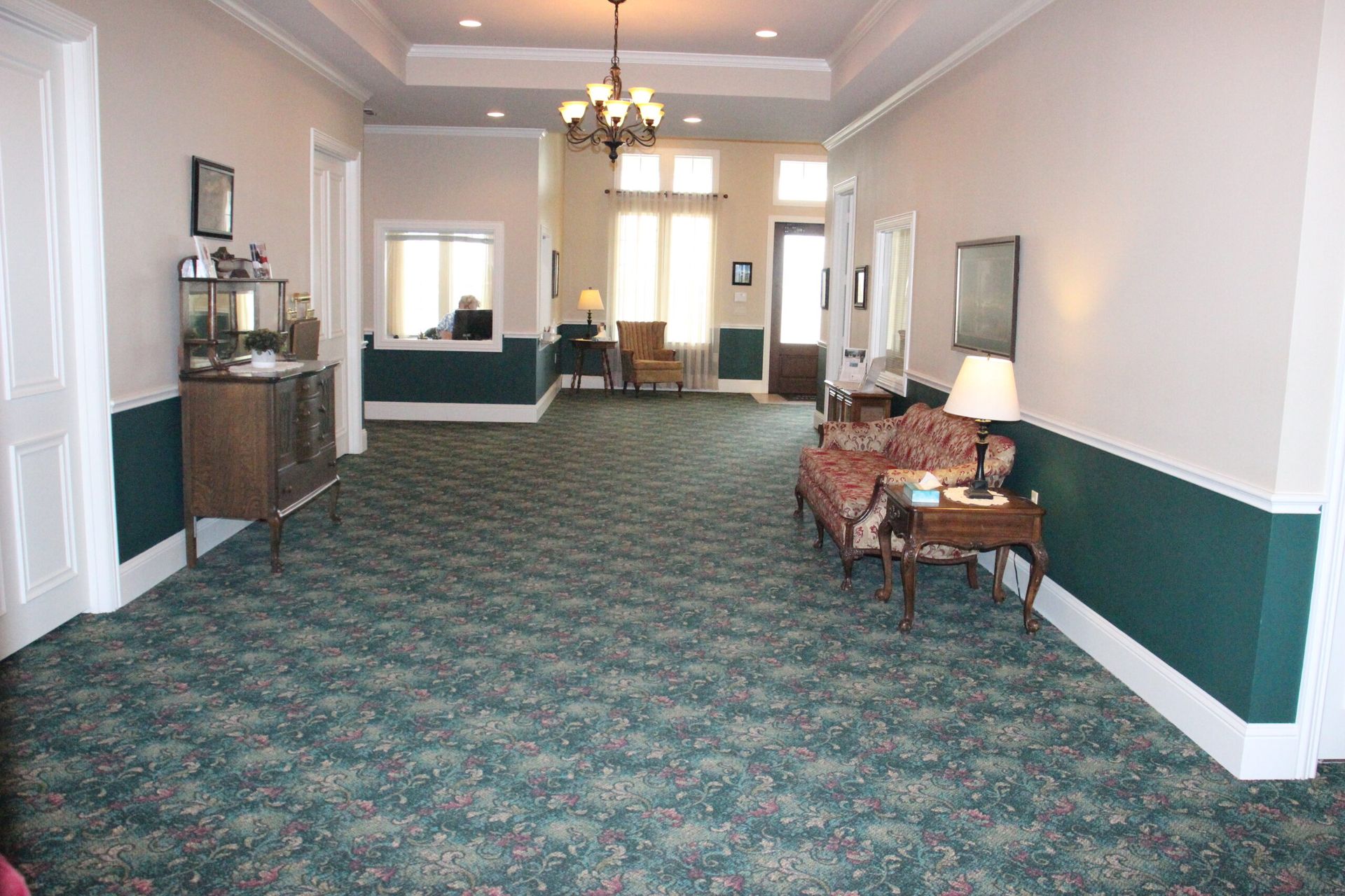 Lavon | Charles W. Smith & Sons Funeral Home