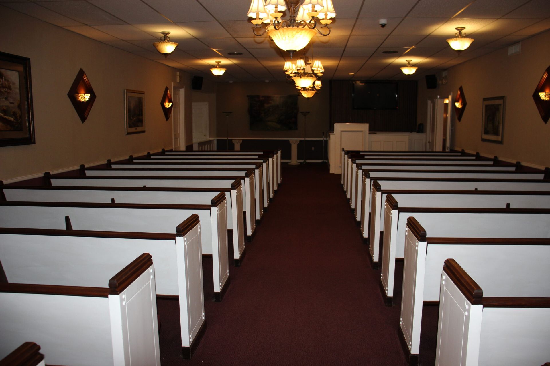 Mckinney | Charles W. Smith & Sons Funeral Home