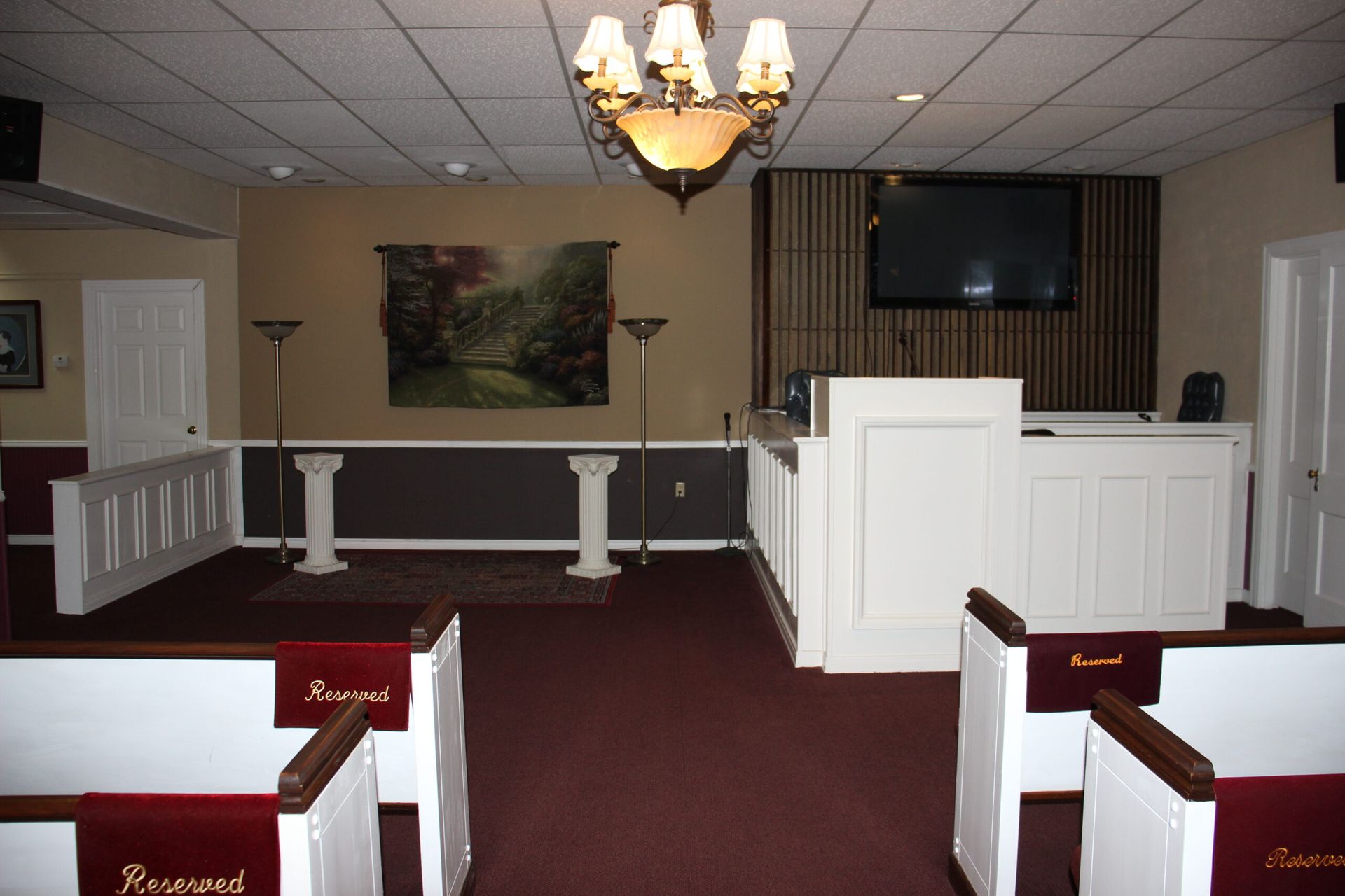 Mckinney | Charles W. Smith & Sons Funeral Home