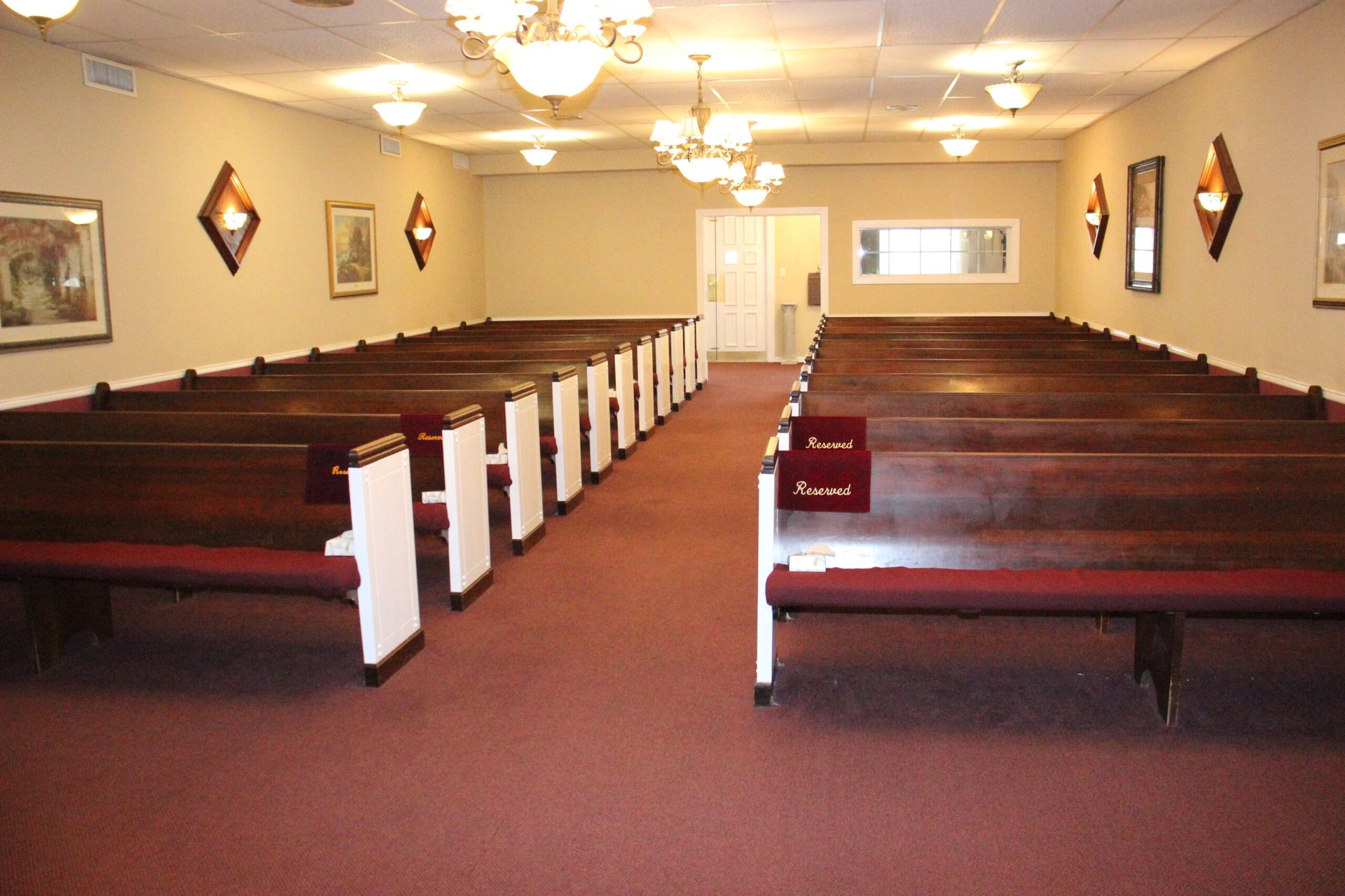 Mckinney | Charles W. Smith & Sons Funeral Home