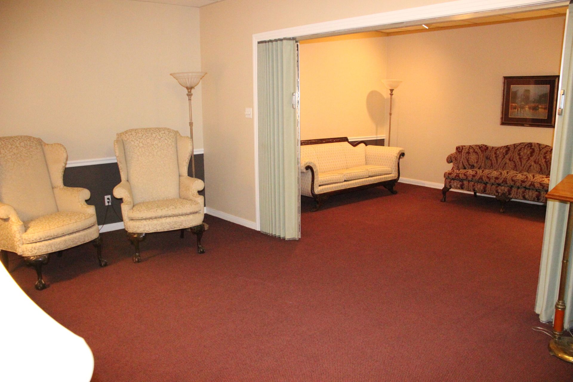 Mckinney | Charles W. Smith & Sons Funeral Home