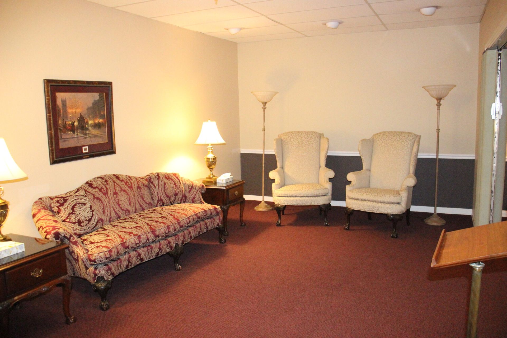 Mckinney | Charles W. Smith & Sons Funeral Home