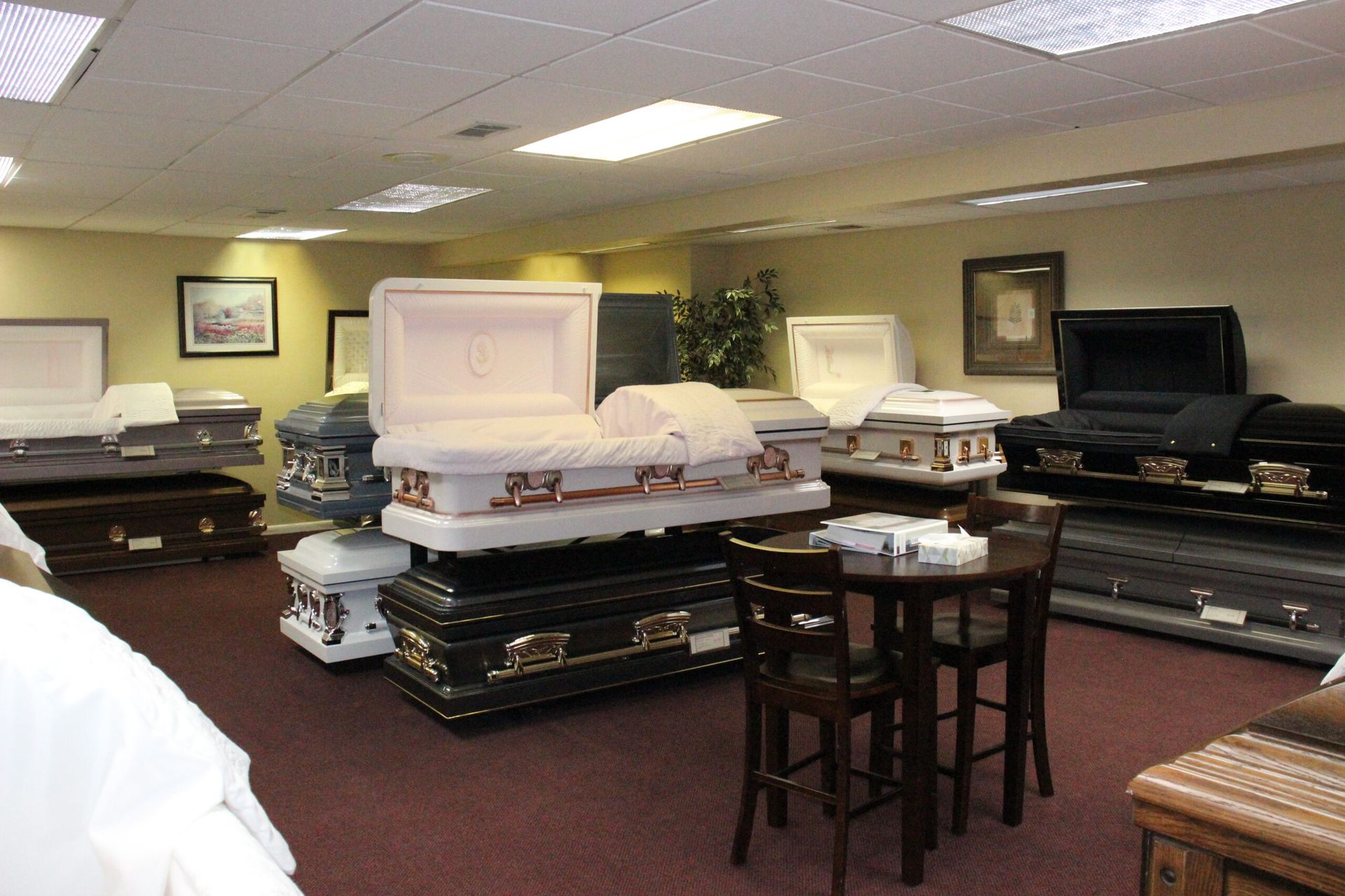 Mckinney | Charles W. Smith & Sons Funeral Home