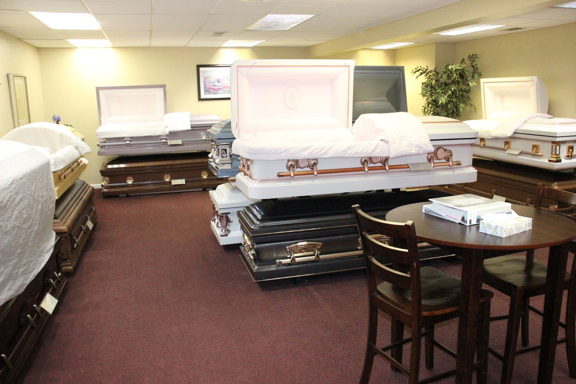 Mckinney | Charles W. Smith & Sons Funeral Home